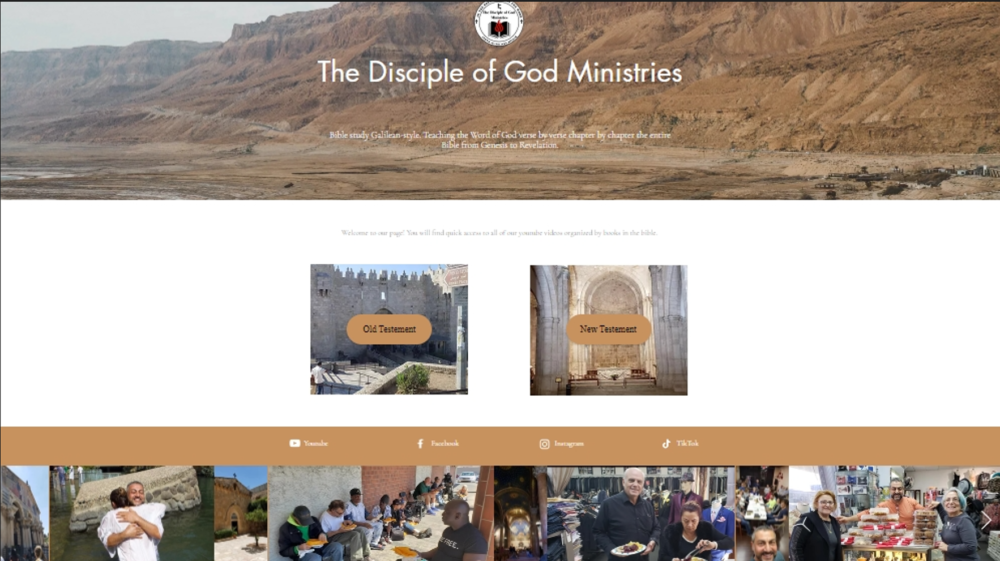 The Disciple of God……. 777GOD.COM | Bible study Galilean-style